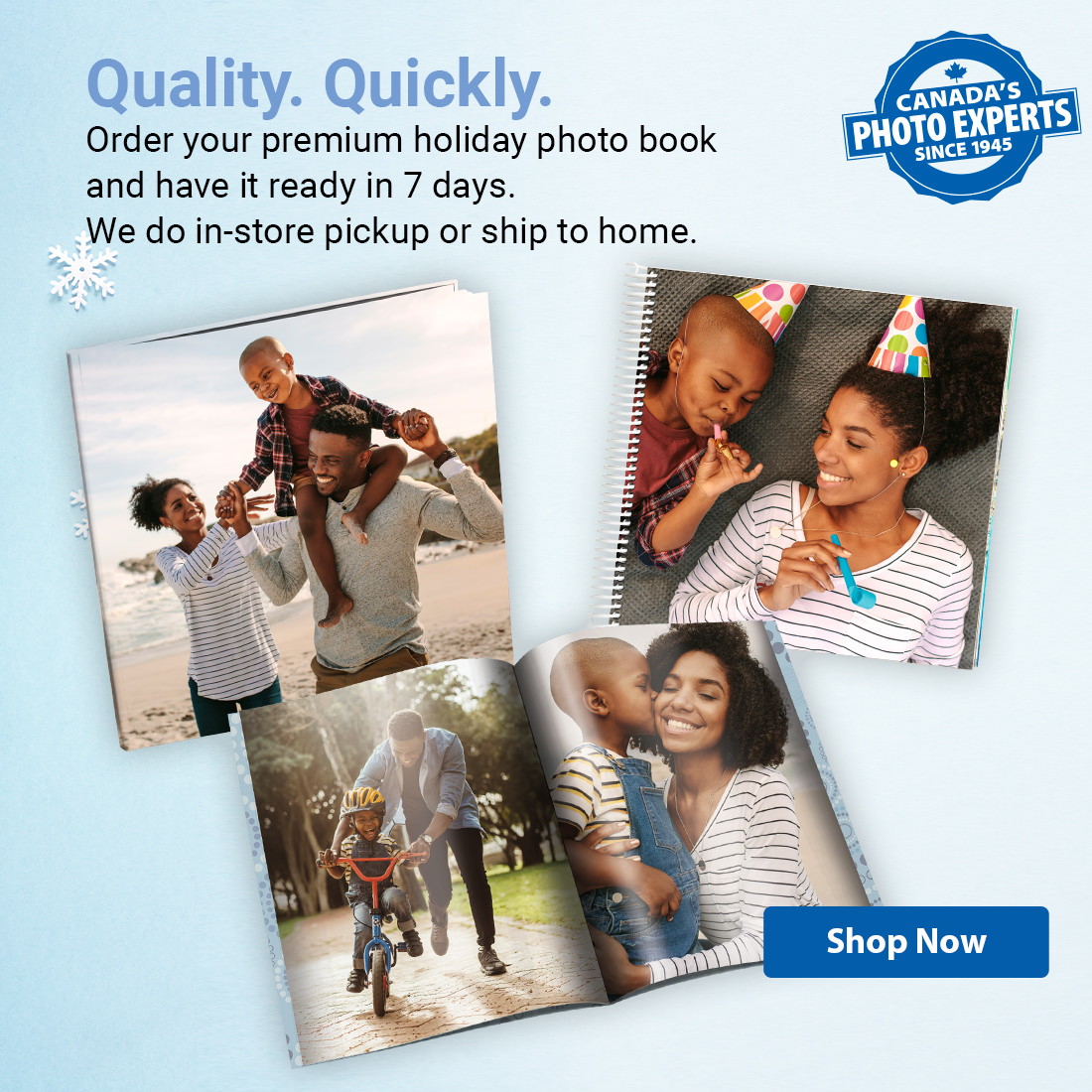 London Drugs Photolab: Photo prints, books, cards, and canvas.