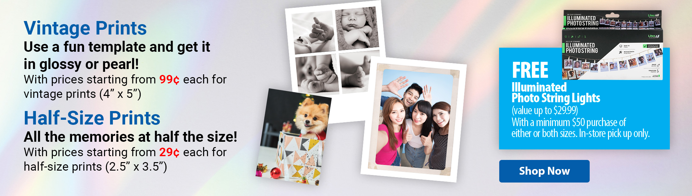 London Drugs Photolab: Photo prints, books, cards, and canvas.